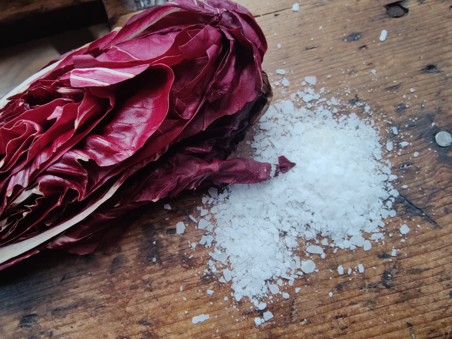 We need to talk about... Salt and Bitter. - Oxford Food Symposium