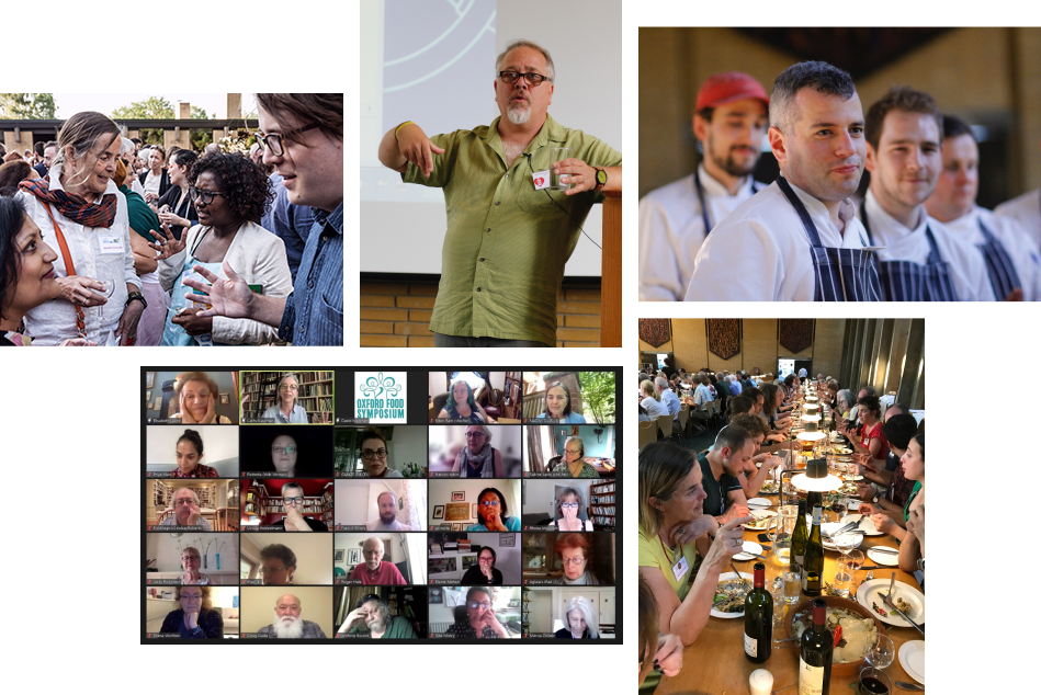 Next symposium - Oxford Food Symposium