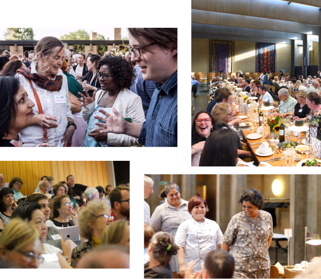 Oxford Food Symposium Celebrating Life Through Food